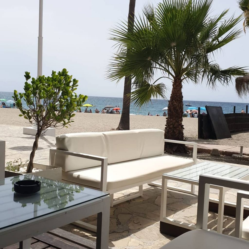 Reserve tu lugar en el Chillout - Rincón del Sol