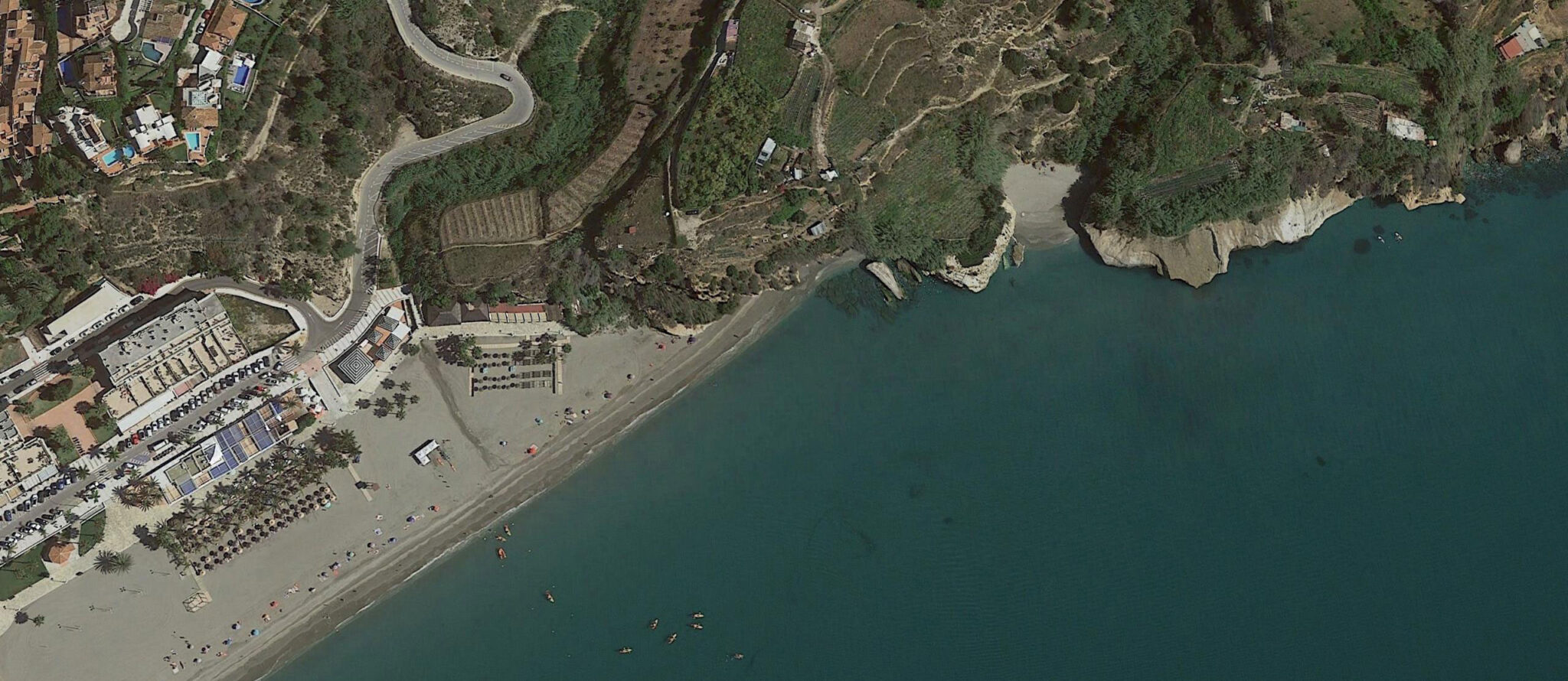 Rincón del Sol - The best Beach Club in Nerja